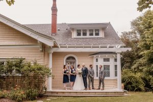 St. John's NL Wedding Photography | R&C | Leaside Manor