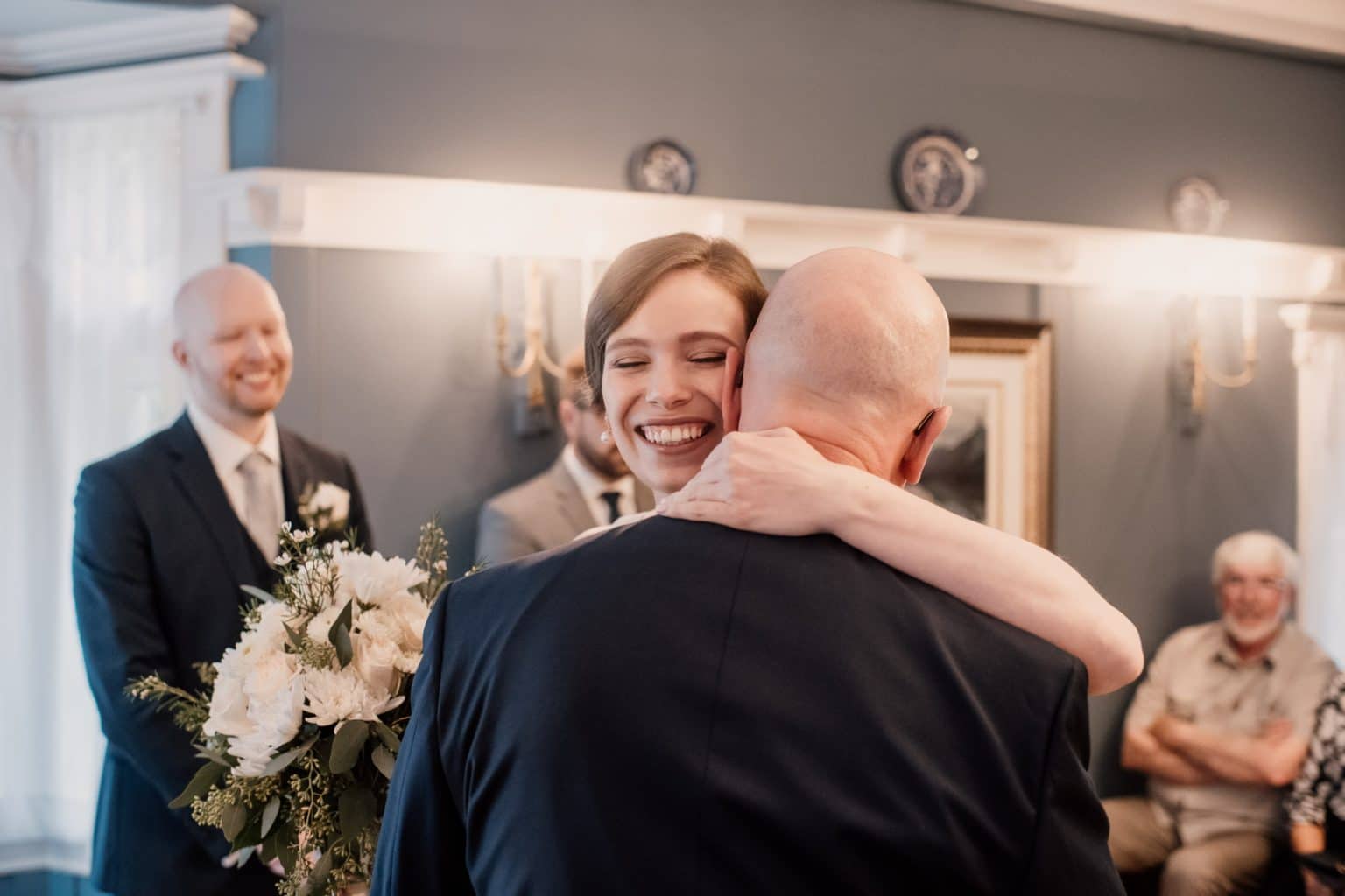 St. John's NL Wedding Photography | R&C | Leaside Manor