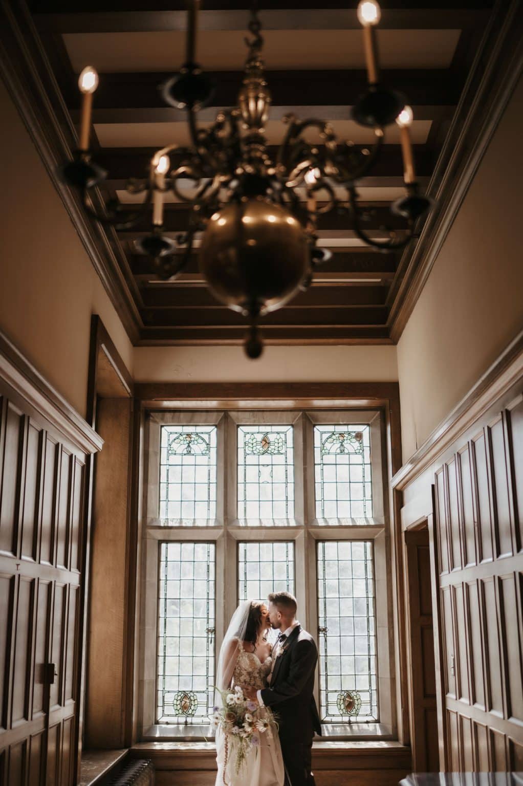 K&J | Castle Wedding | St. John's Wedding Photographer